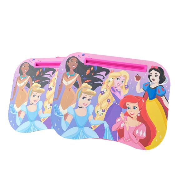 Disney | Other | 2 Disney Princess Lap Desk For Kids With Snow White ...